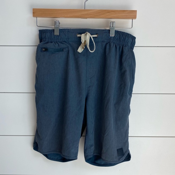 vtg | Swim | Mens Blue Board Shorts | Poshmark